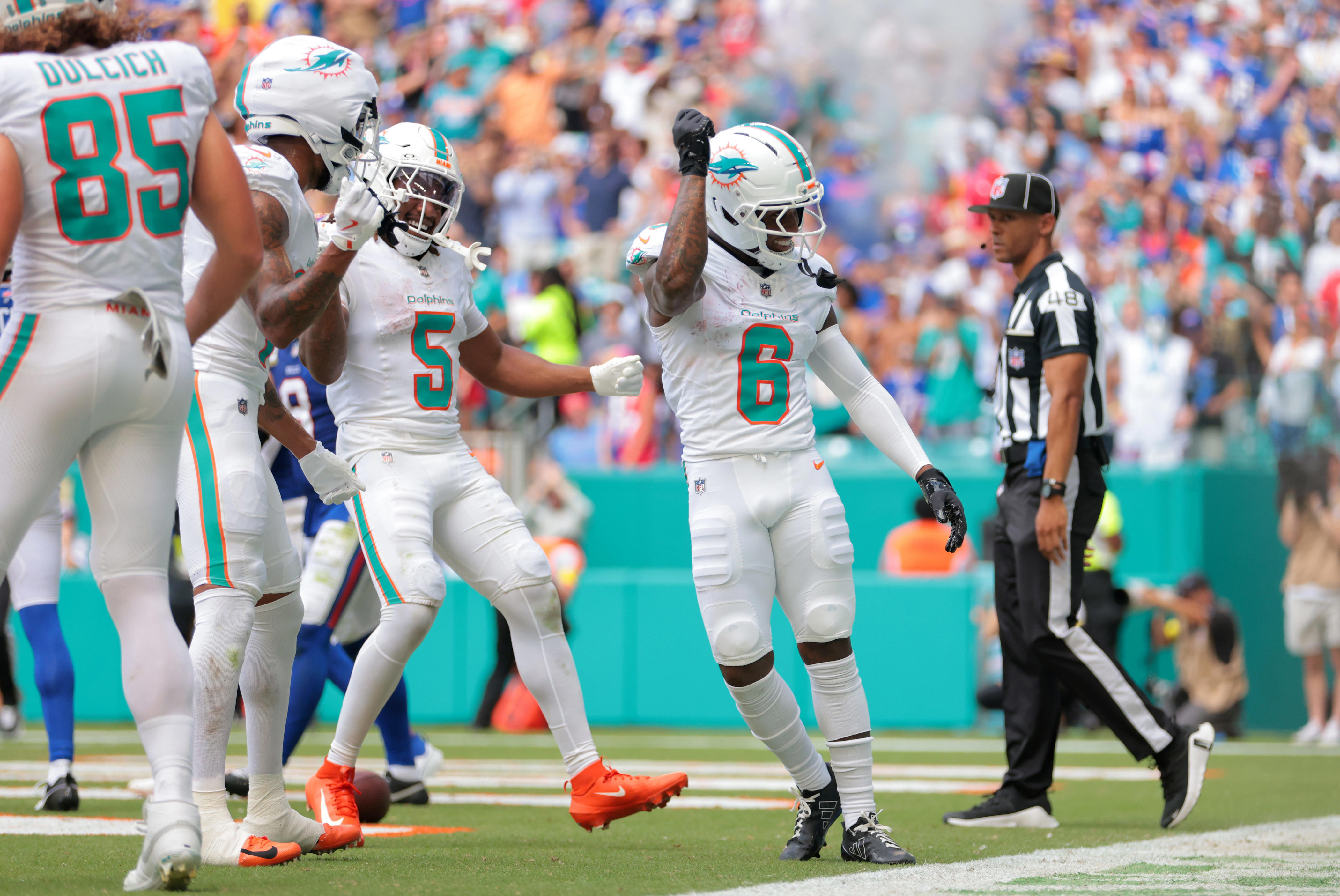 One Dolphins player you should bet to score a TD in Week 11