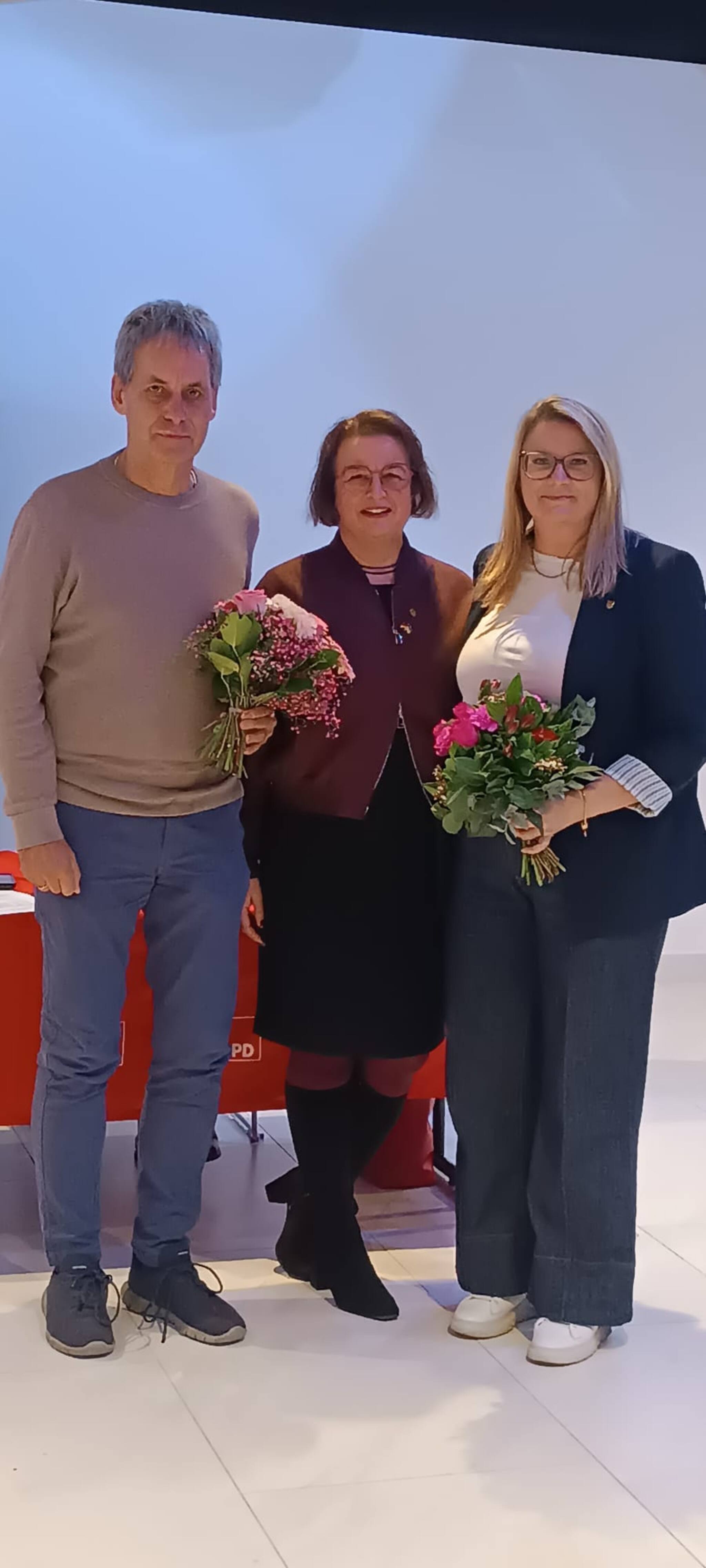 Claudia Eller-Funke aus Teltow bleibt Vorsitzende der SPD Potsdam ...