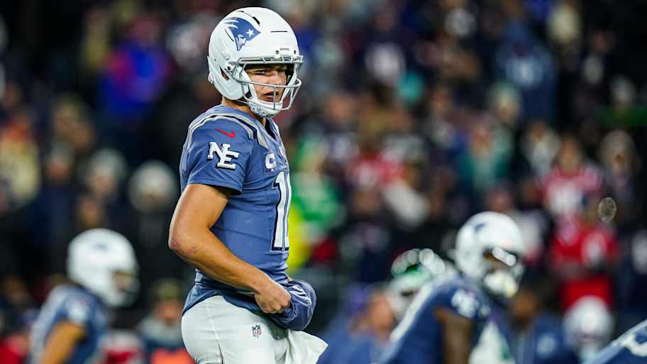 Drake Maye part of new eBay card sales leaders