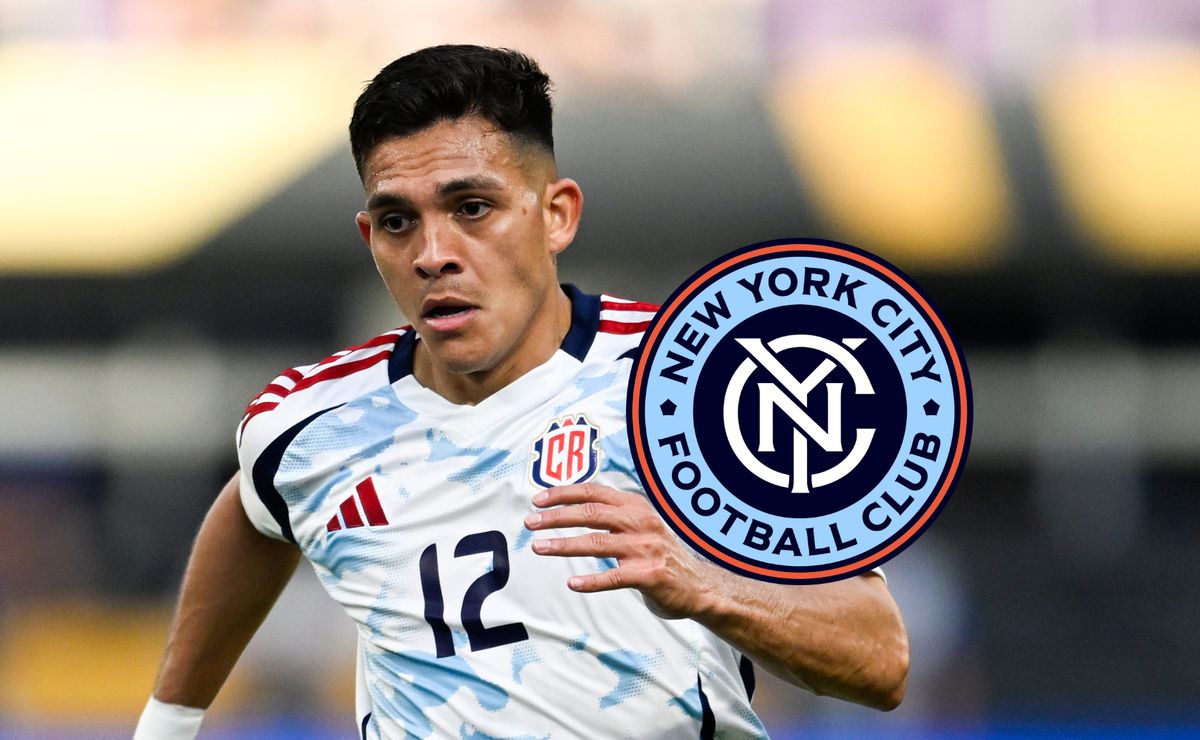 Interviene en Costa Rica: New York City FC toma una drástica decisión ...