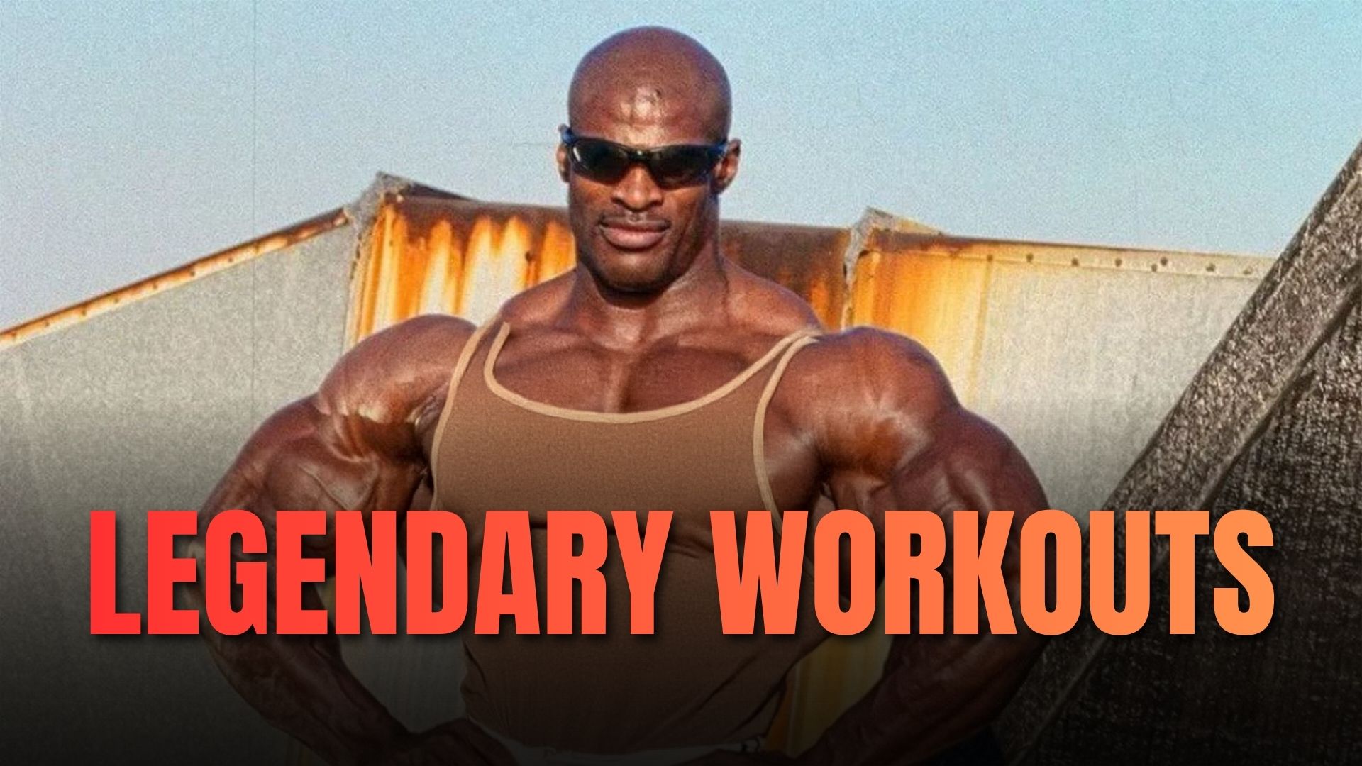 5 Iconic Bodybuilding Training Videos Every Lifter Must Watch