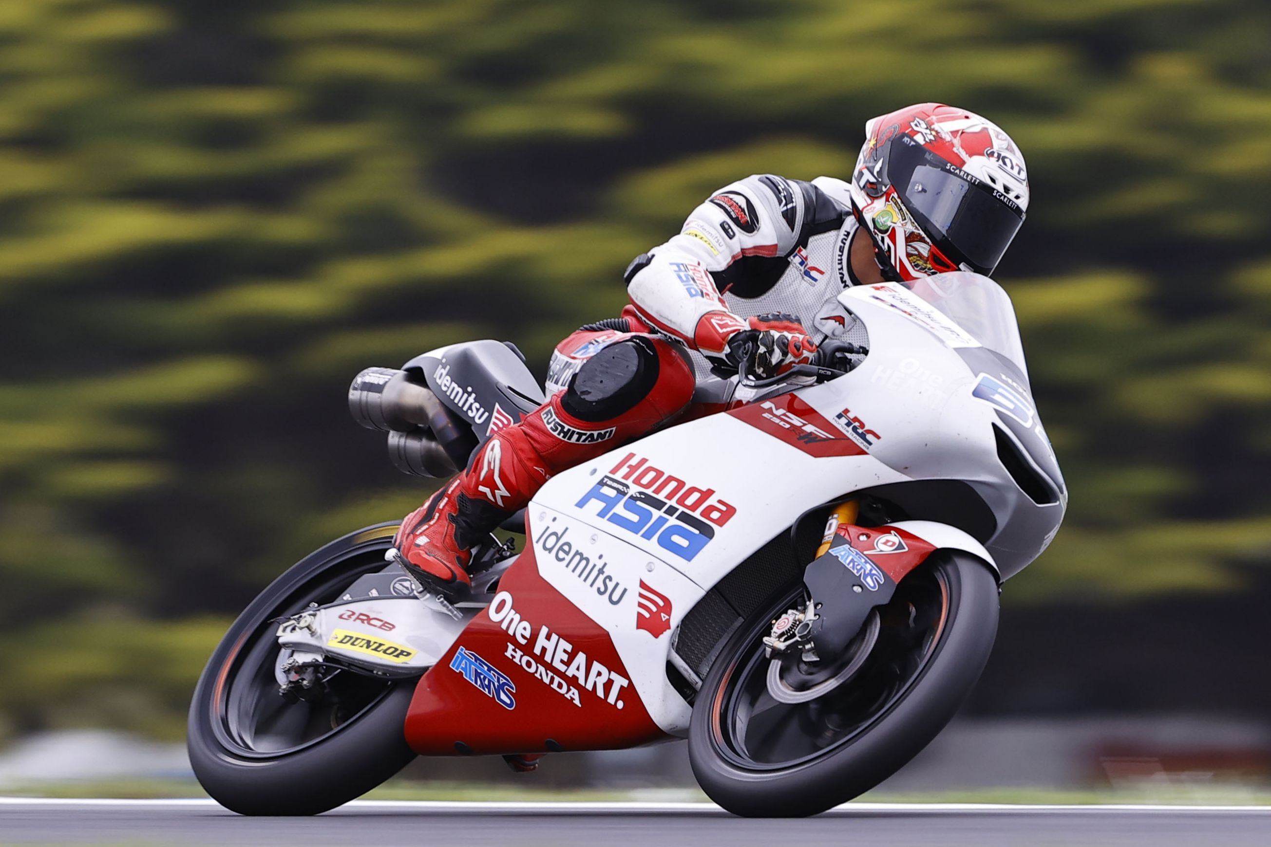 Hasil Kualifikasi Moto2 Valencia 2025 - Calon Juara Dunia Kesulitan ...