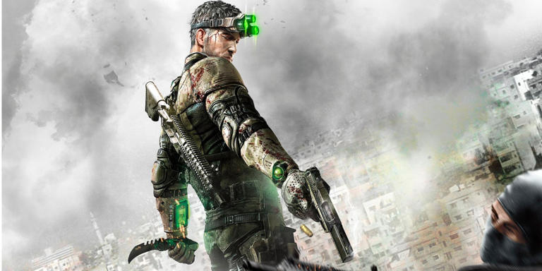 Ubisoft's Canceled FPS XDefiant Was Once A Splinter Cell Game, Insider ...