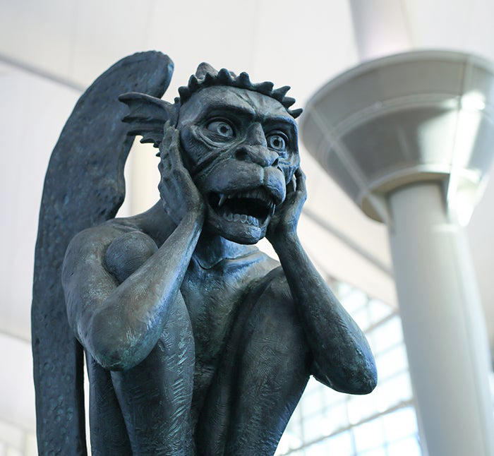 How Denver airport became a hotbed of conspiracy theories