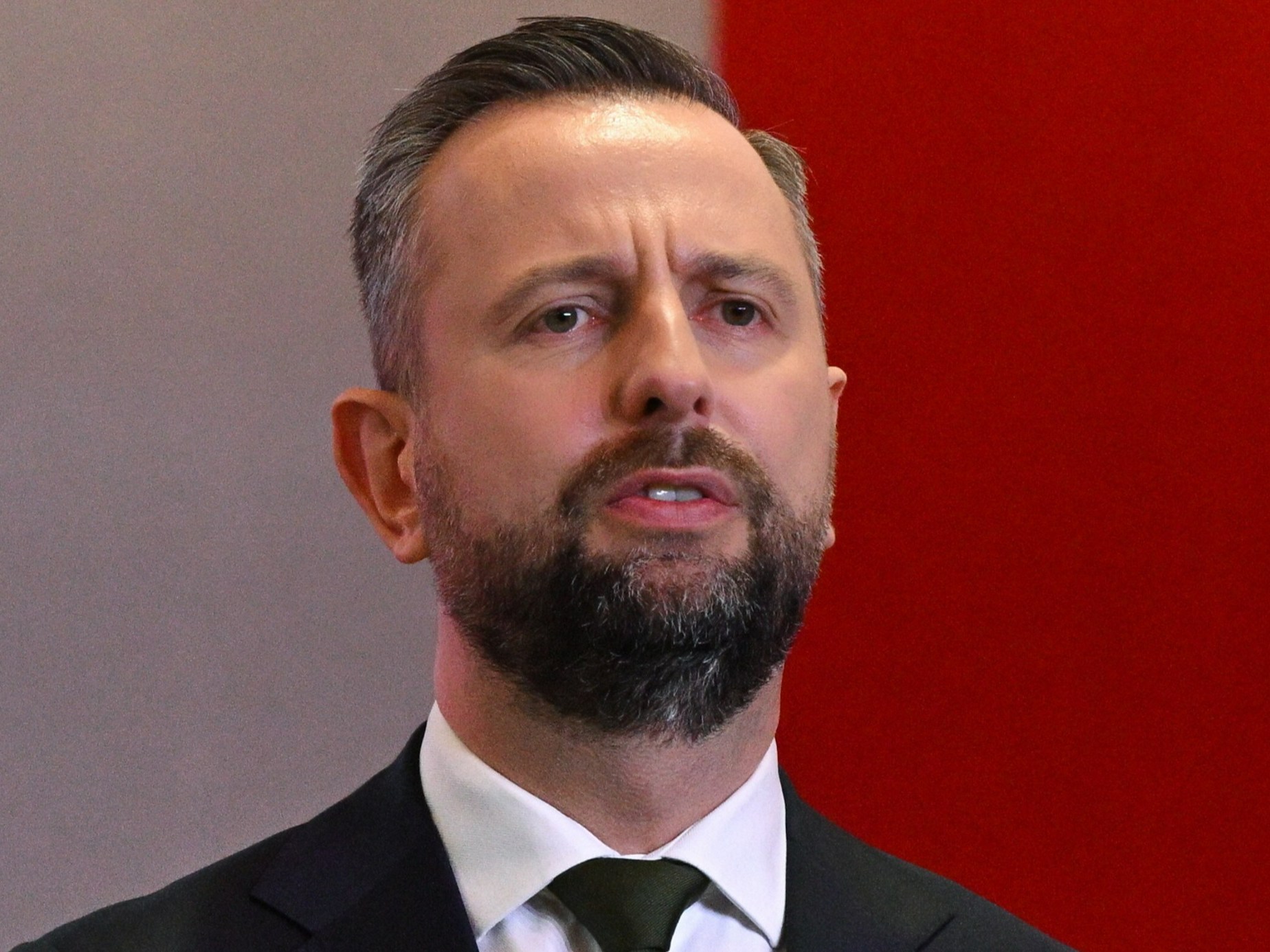 Burza wokół traktatu z Wielką Brytanią. Nawrocki: Kosiniak-Kamysz się ...