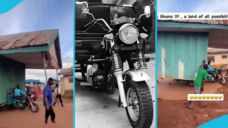 Aboboyaa seen carrying a house in hilarious viral video, social media ...