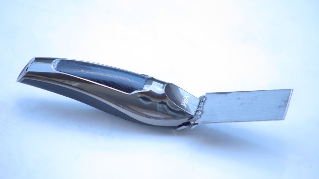 Few People Know About This Secrets Function of Hair Clipper Feature!