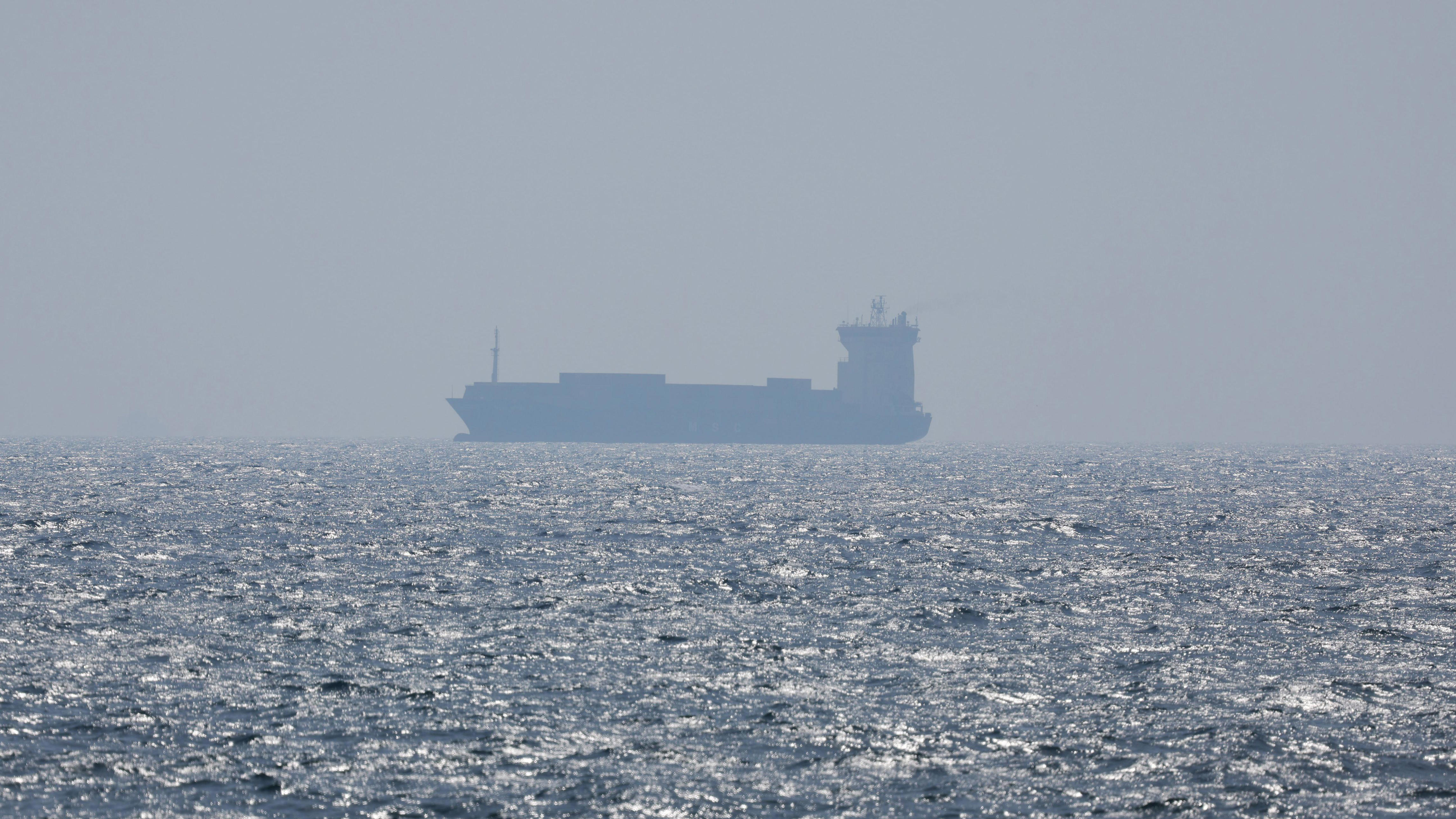 Iran confirms it seized tanker in Strait of Hormuz