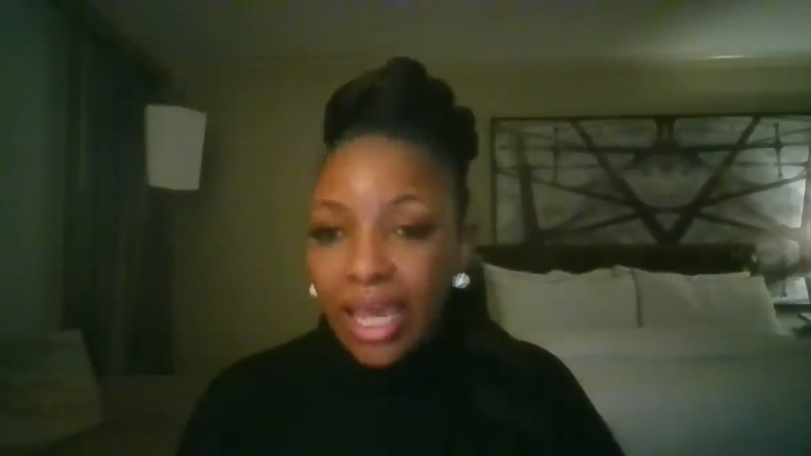 'Another Woman, Imagine That': Jasmine Crockett Calls Out Pam Bondi, A ...