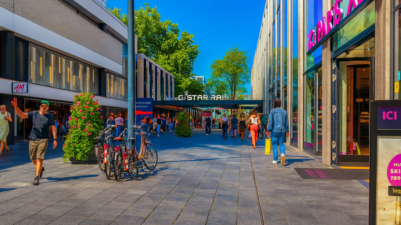 Avez-vous découvert le visage moderne de Rotterdam