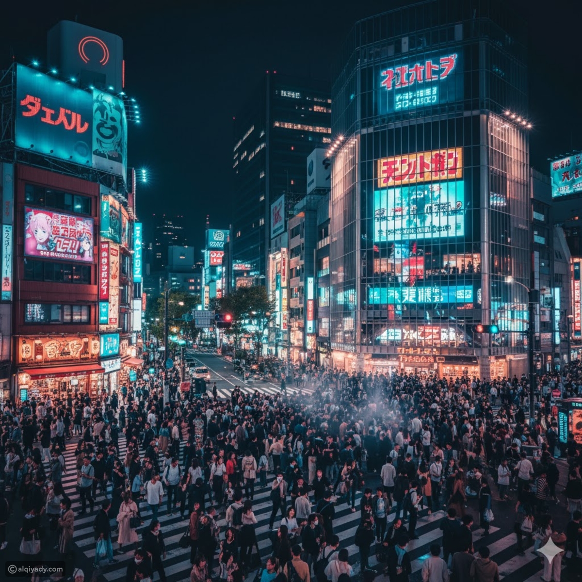 The Best 5 Cities in the World for Nightlife
