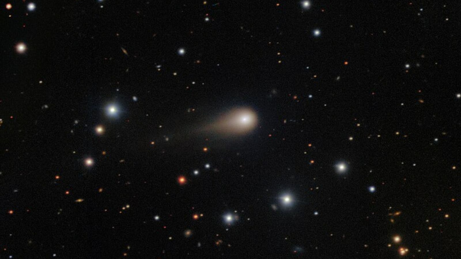 Leaked Planetary Defense Papers Suggest U.S. Secretly Watched 3I/ATLAS ...