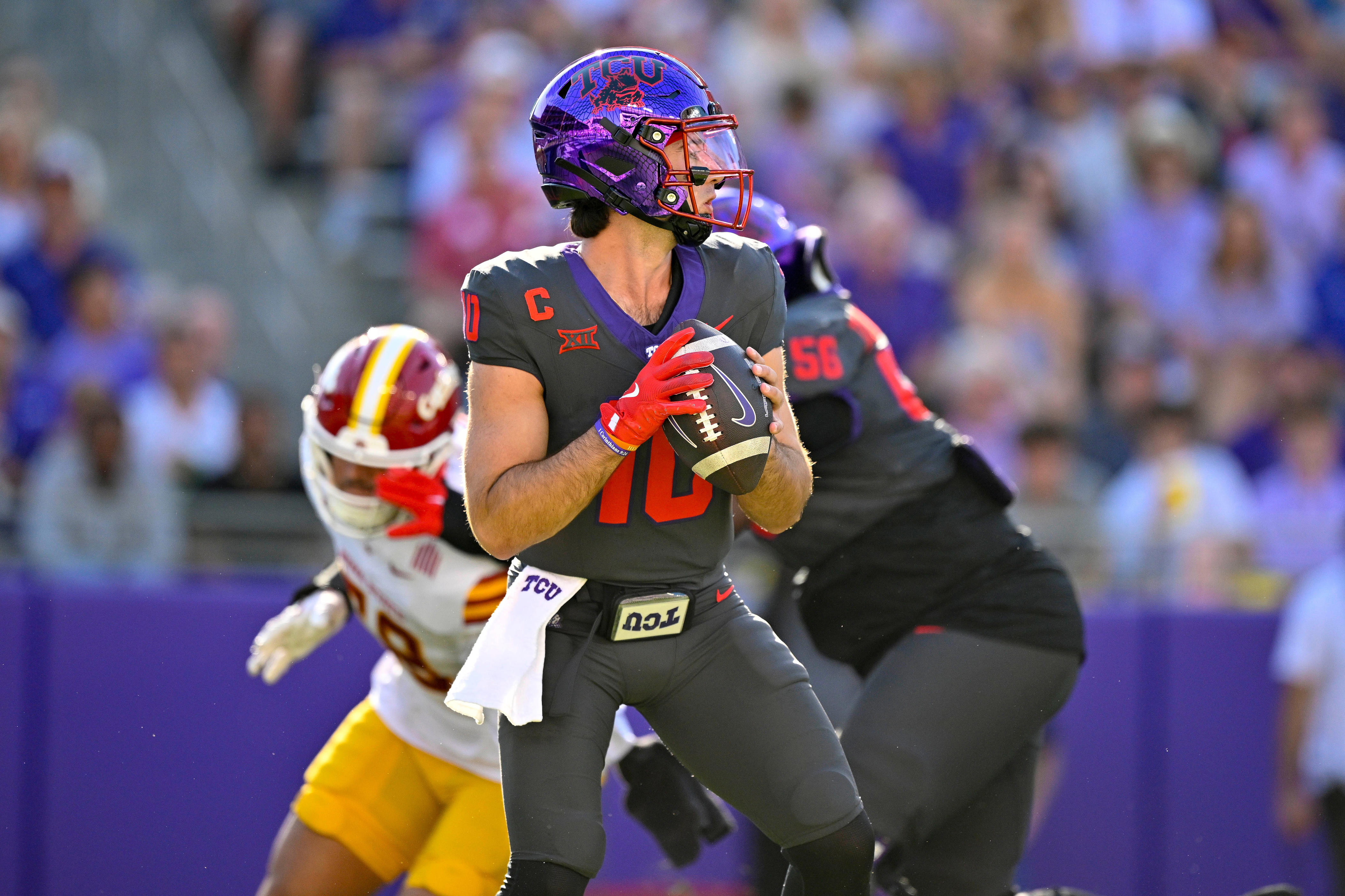BYU vs TCU: Week 12 College Football Betting Odds, Prediction, Pick