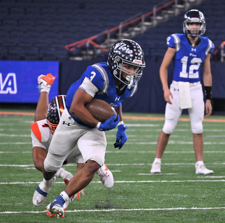 Whitesboro repeats as Class A football champ; Morrisville-Eaton ...