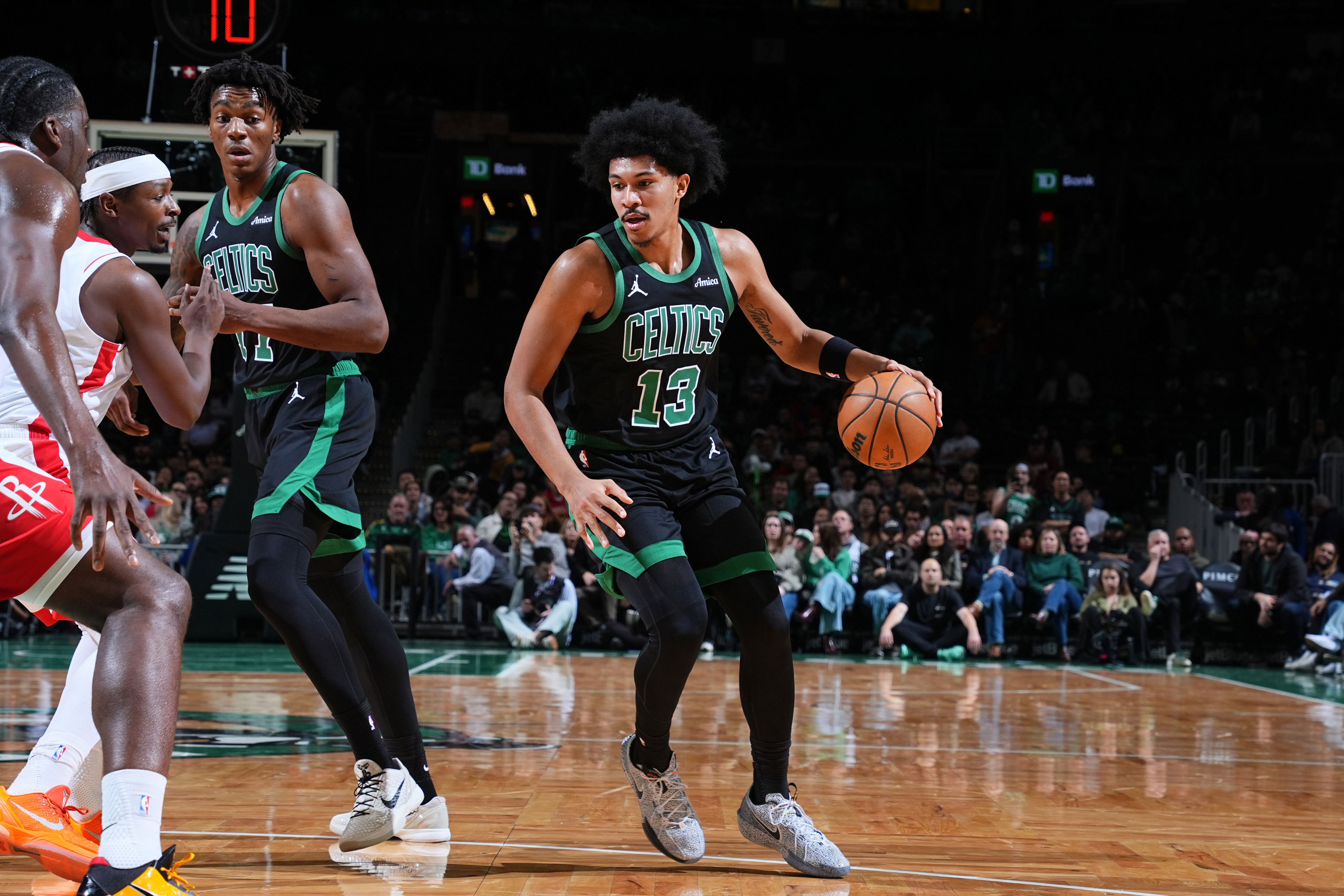 The Maine Celtics could have their next great prospect