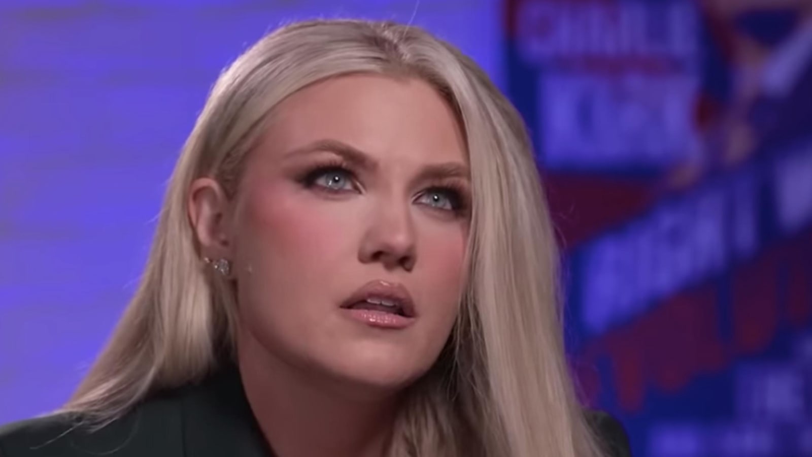 Erika Kirk Targeted by Growing Wave of Transgender Conspiracy Theories