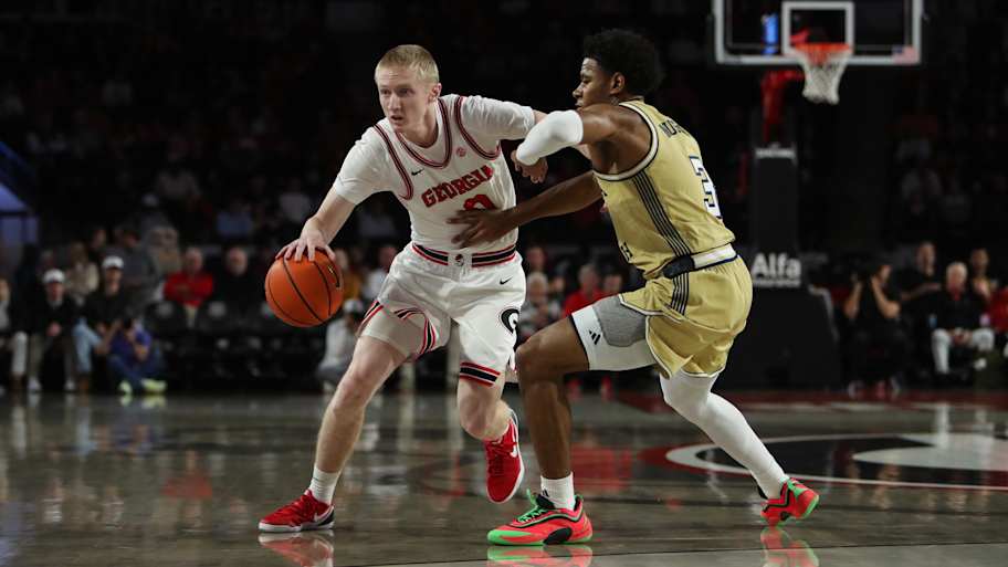 Georgia basketball just made a statement and it came at big rival's expense