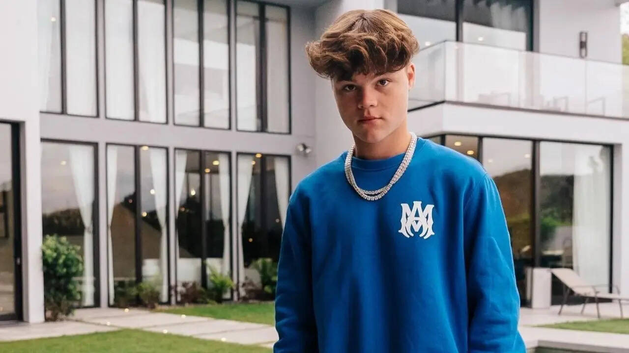 YouTuber Jack Doherty Arrested in Miami: What Are the Charges Against Him?
