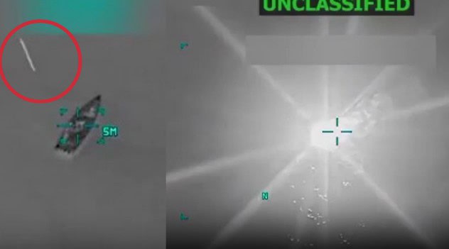 Pentagon Launches ‘Operation Southern Spear’ Targeting Traffickers ...