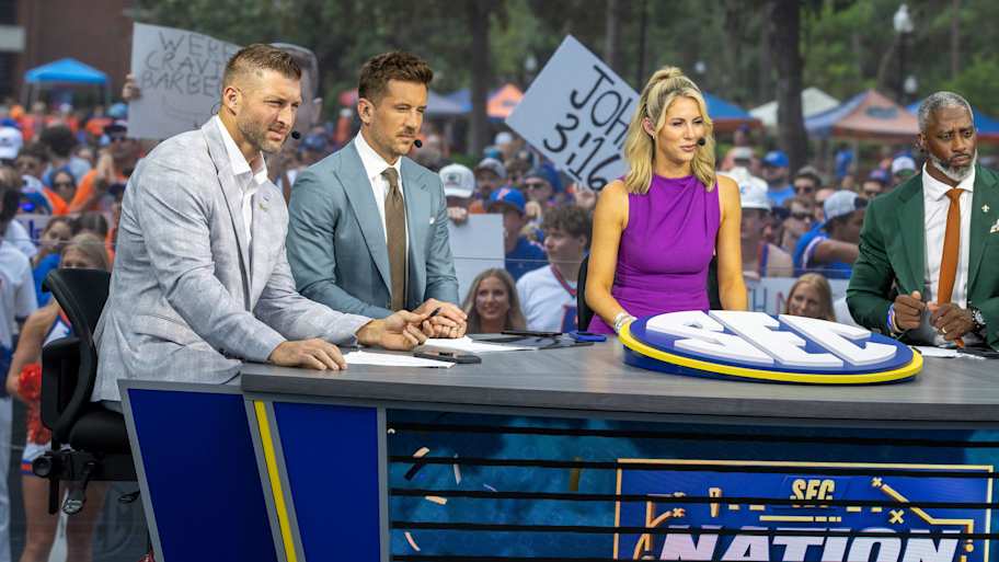 Who Did SEC Nation Crew Pick in Florida-Ole Miss? Analyst Gives ...