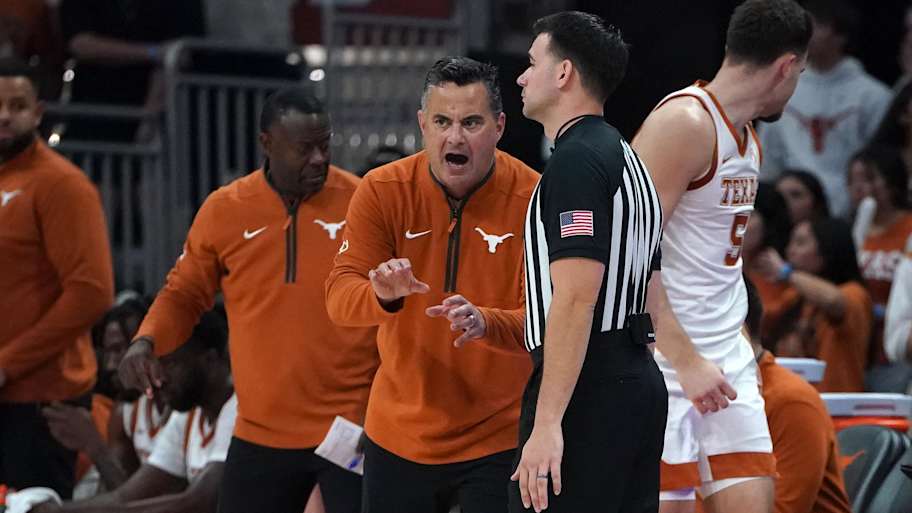 Texas Longhorns Basketball vs. Kansas City: Live Updates