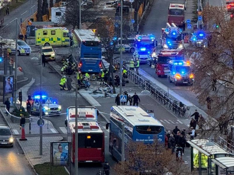 Σουηδία: Τι «βλέπουν» οι Αρχές πίσω από το δυστύχημα με το λεωφορείο ...
