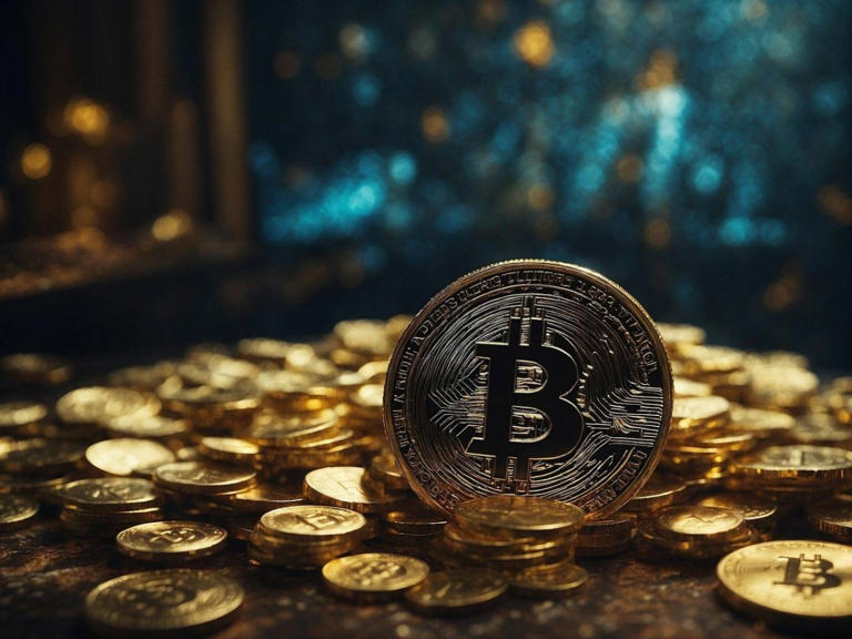 Bitcoin sinks to six-month low as risk-off sentiment persists