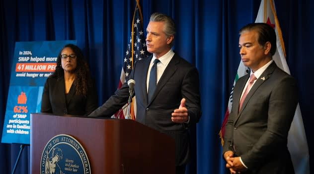 Trump’s ‘Drill, Baby, Drill’ Offshore Proposal Met With California Gov ...