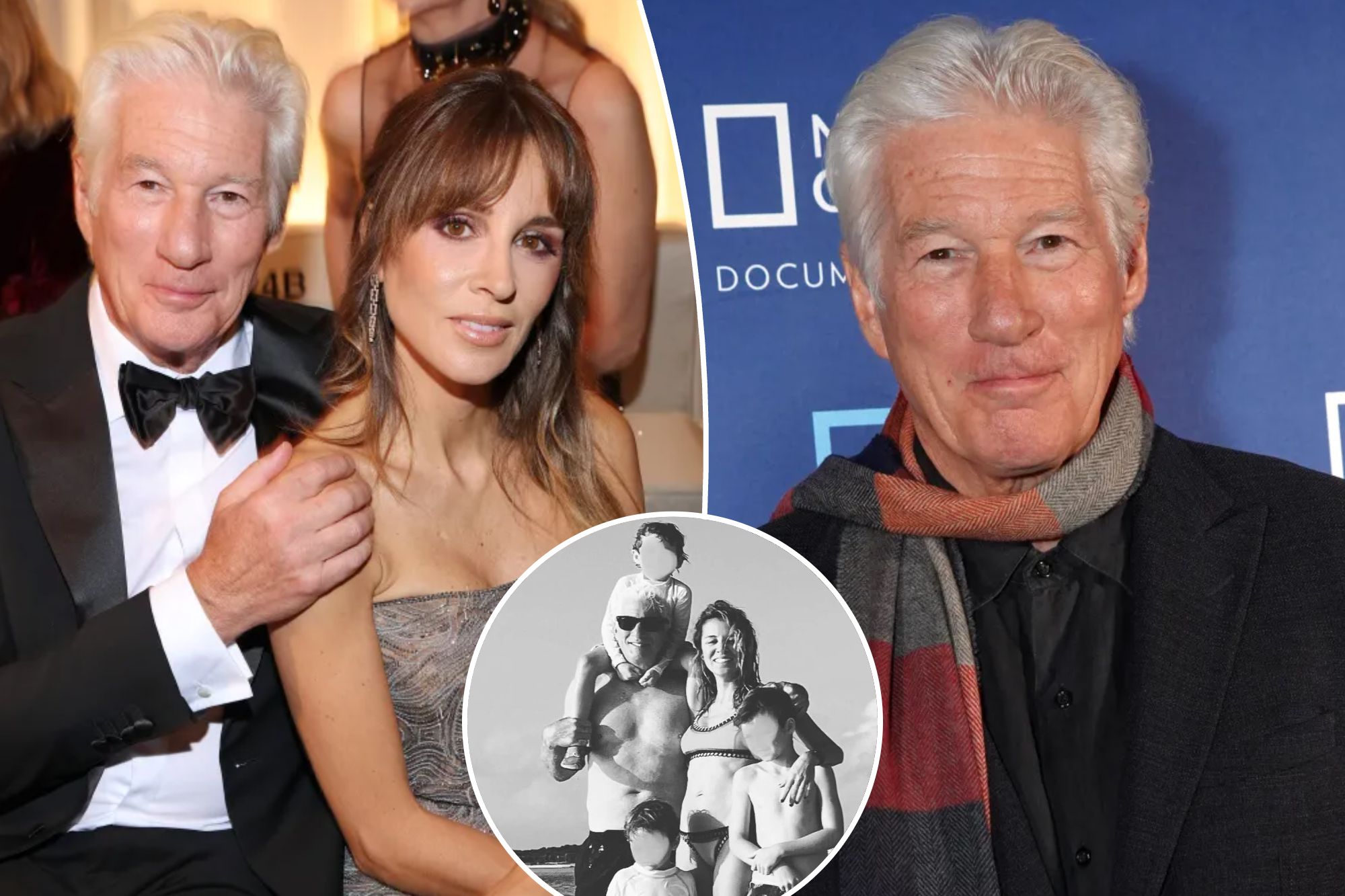Richard Gere reveals what he misses most after ditching the US for Europe