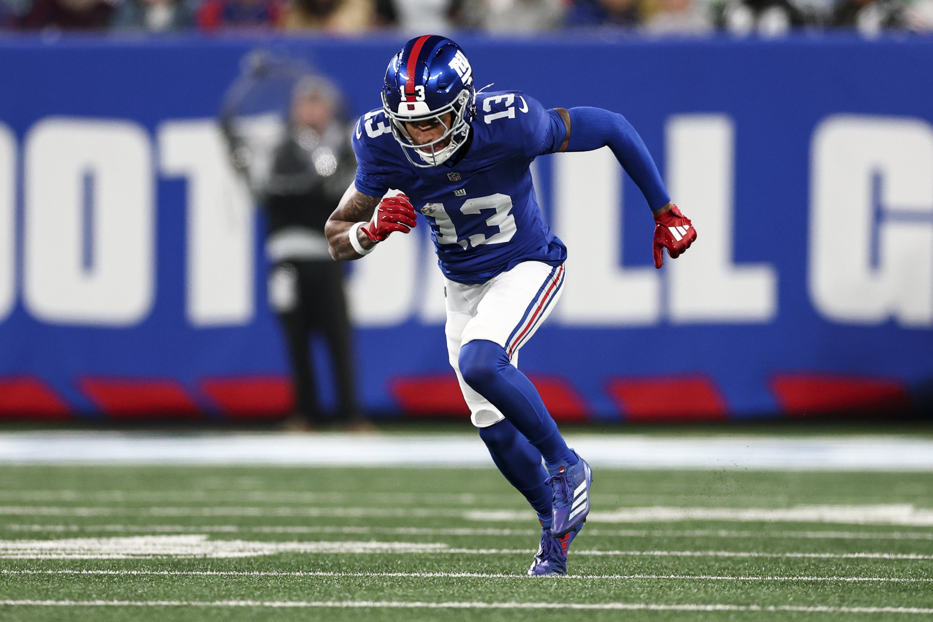 New York Giants Week 11 depth charts: How much has the roster changed?