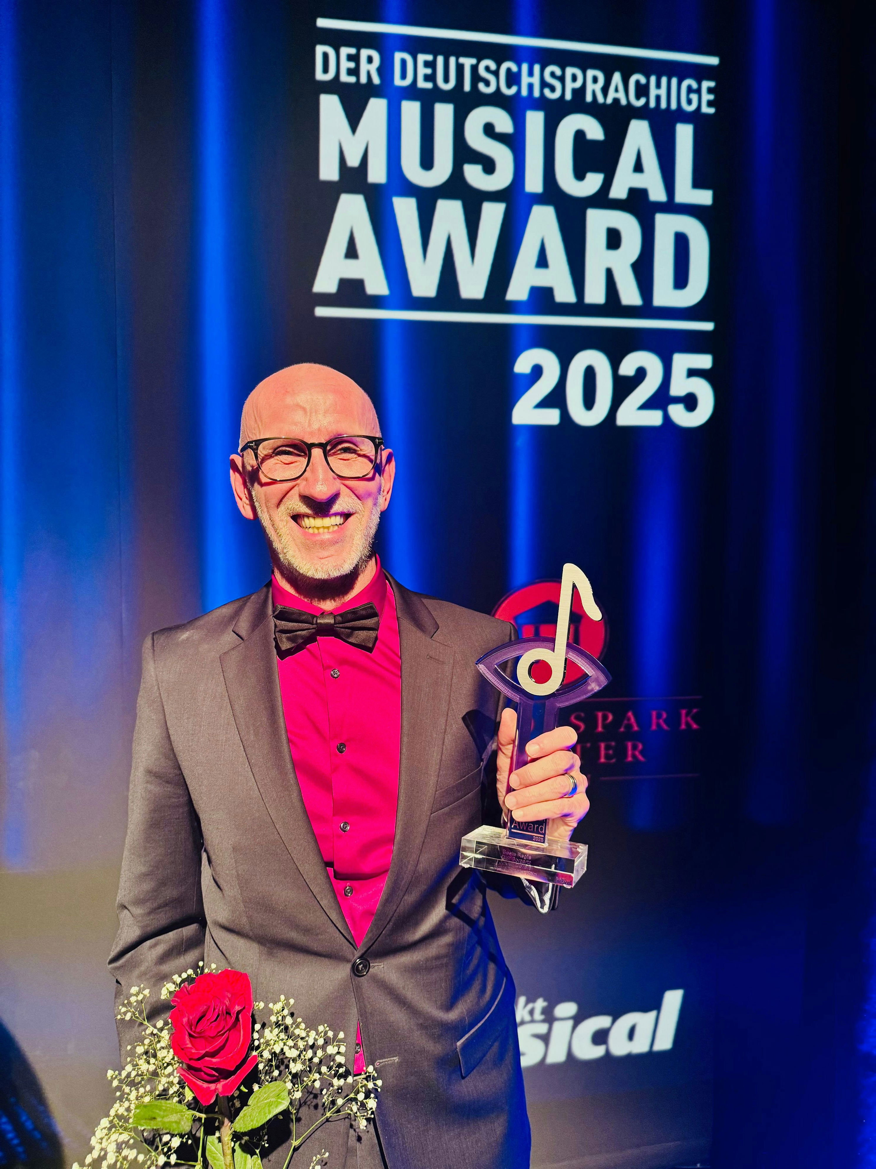 „Total überwältigt“: Kölner Scala-Theater gewinnt Musical-Award
