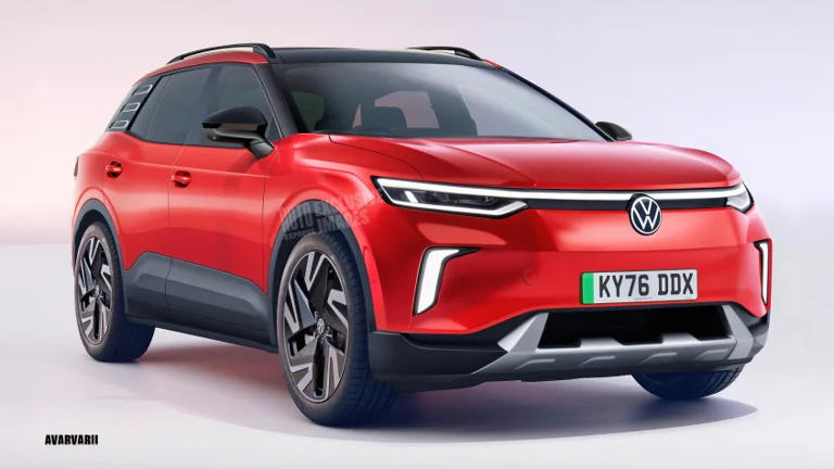 Novità Volkswagen 2026: i nuovi modelli in arrivo