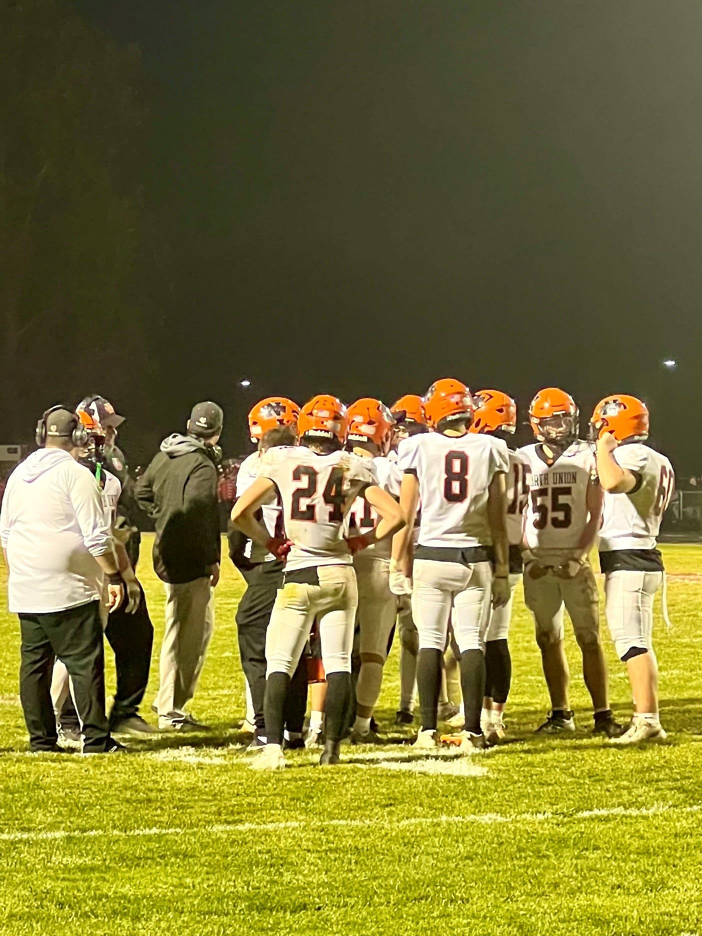 High School Football Central: Find complete coverage of the 2025 Marion ...