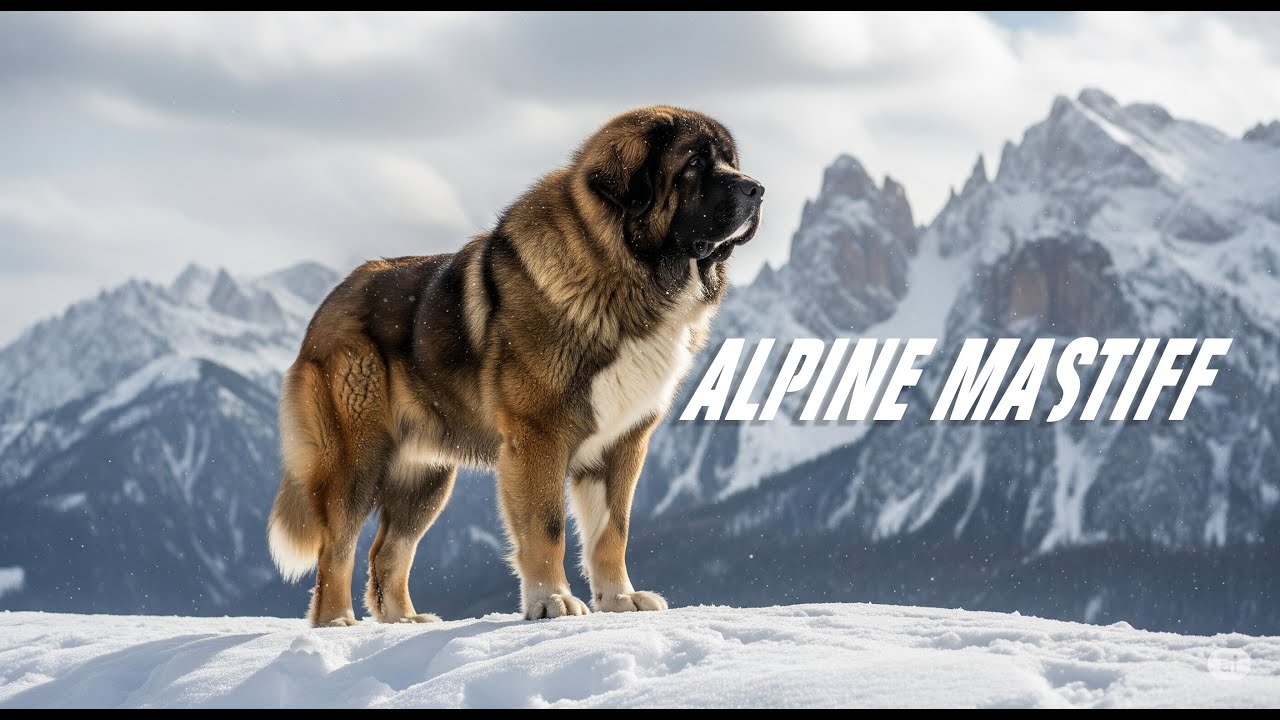 Meet the legendary mountain dog you never knew!