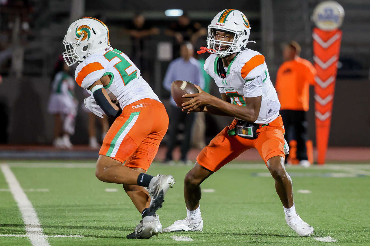 Sam Houston struggles to limit Pflugerville in first round loss