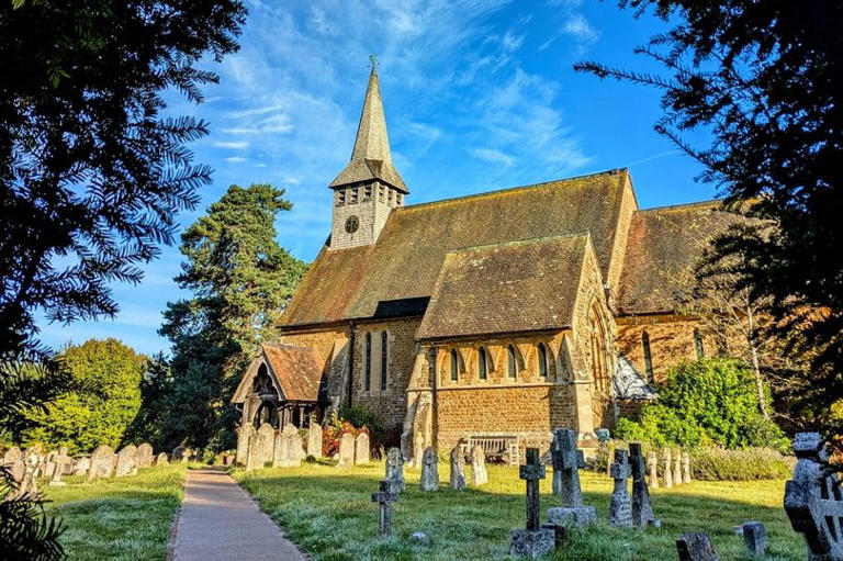Surrey's stunning megalithic circle that is the region's answer to ...