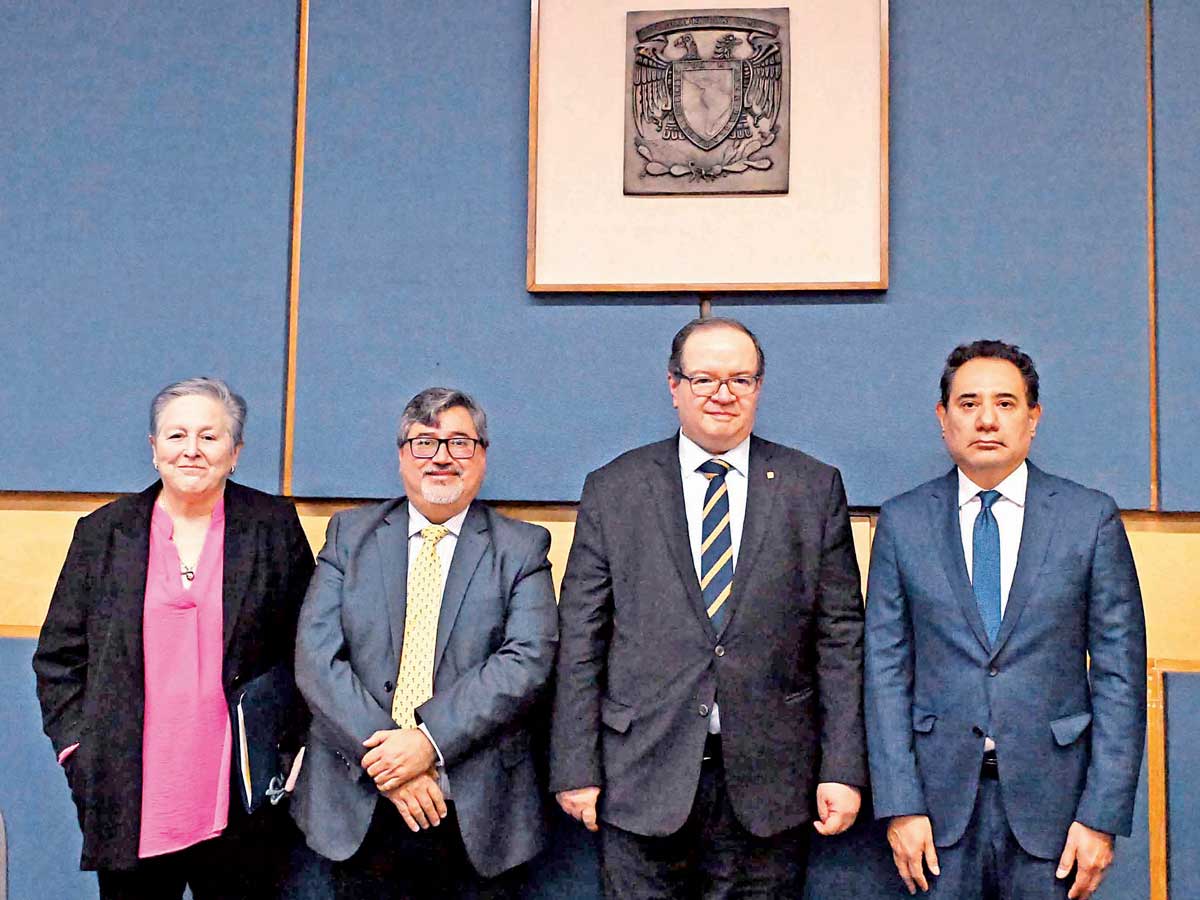 UNAM designa a nuevo titular de seguridad; instruyen realizar diagnóstico