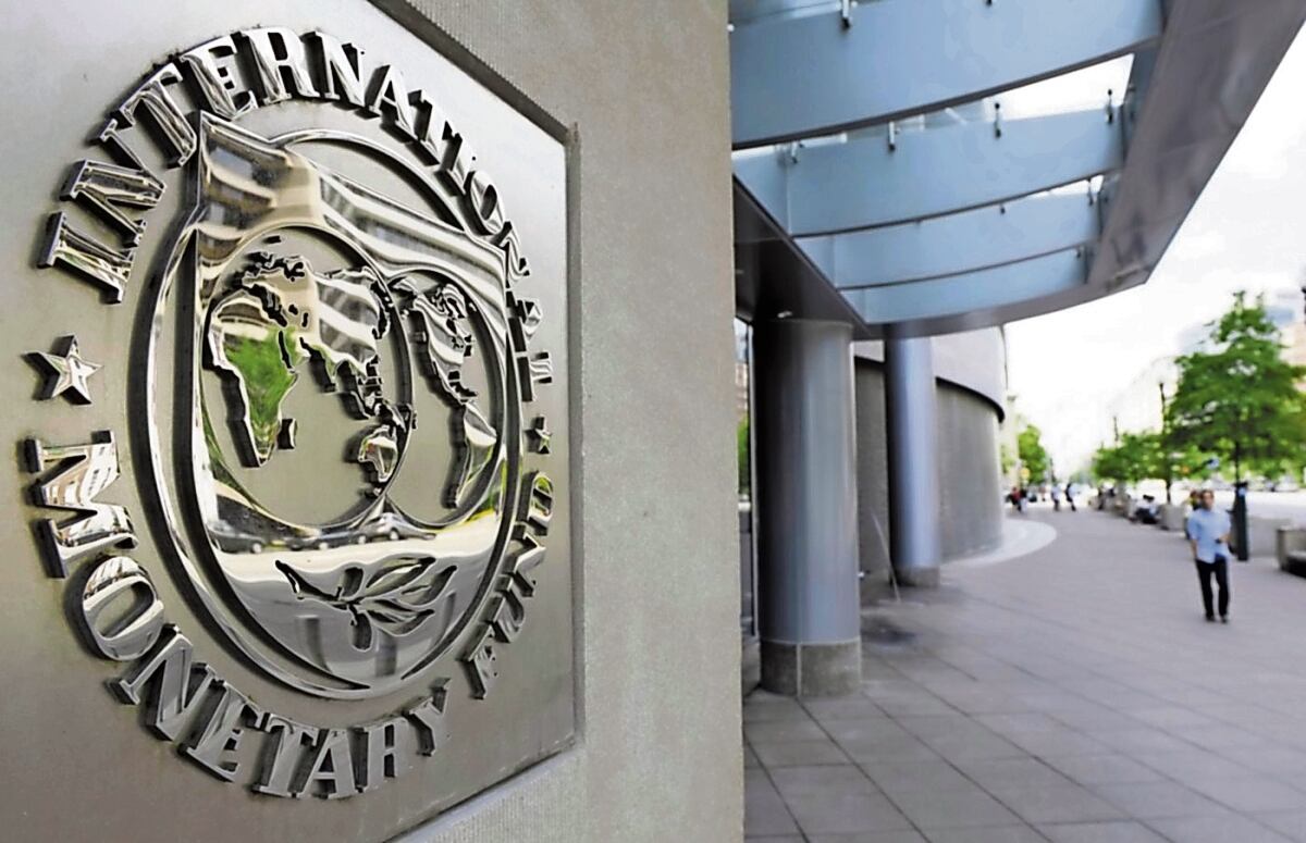 México reduce a 24 mil mdd su línea de crédito con el FMI