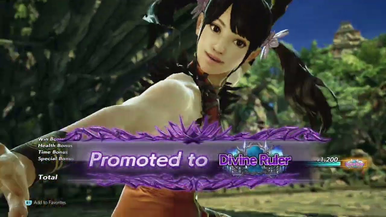 Tekken 7 Xiaoyu Ranked Matches VS Jin