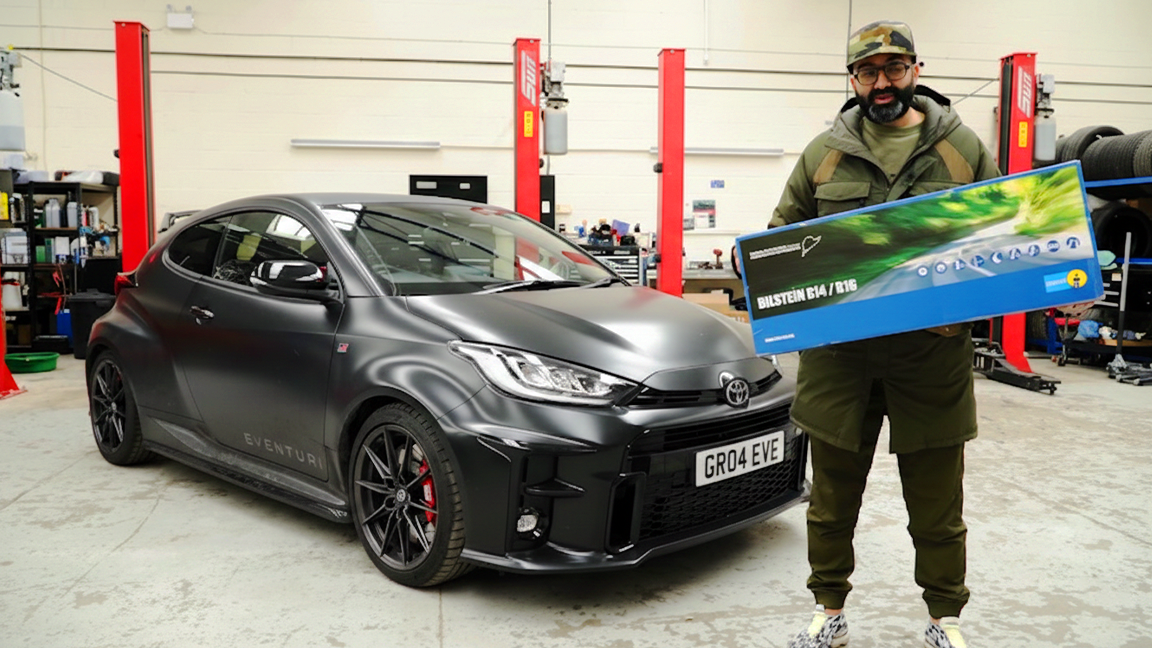 Is This the Perfect Setup for GR Yaris