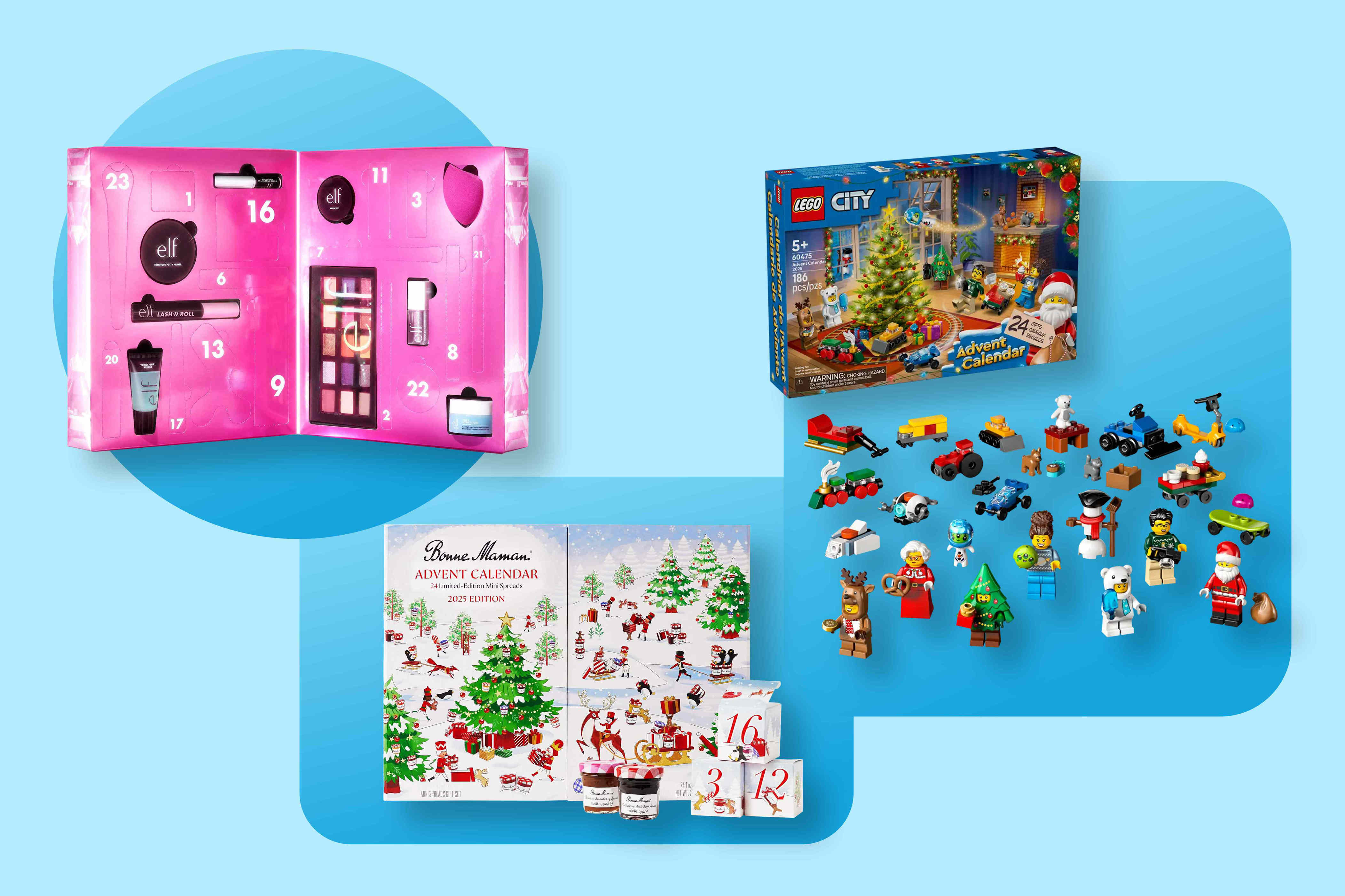 40 Advent Calendars for Every Age and Interest — Order Soon to Kick Off ...