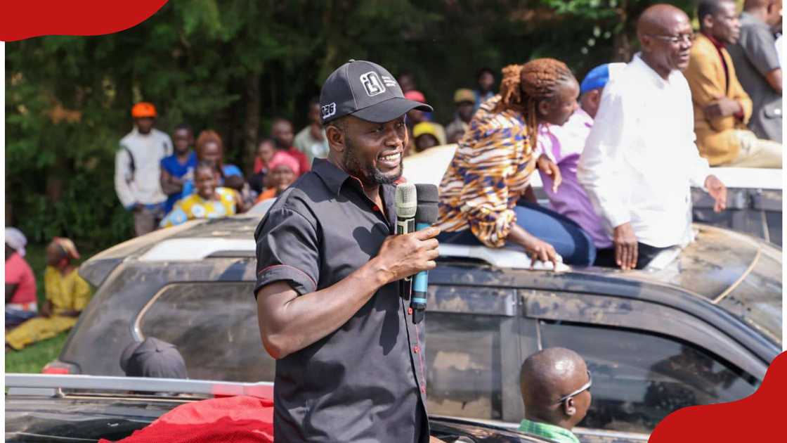 DCP accuses George Natembeya of being William Ruto's mole in United ...