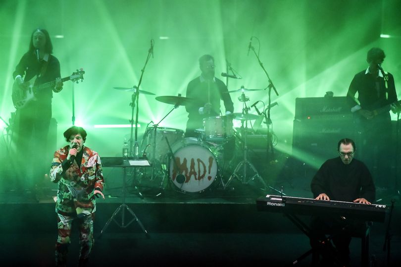 Legendary drummer dies as tributes pour in for Sparks musician