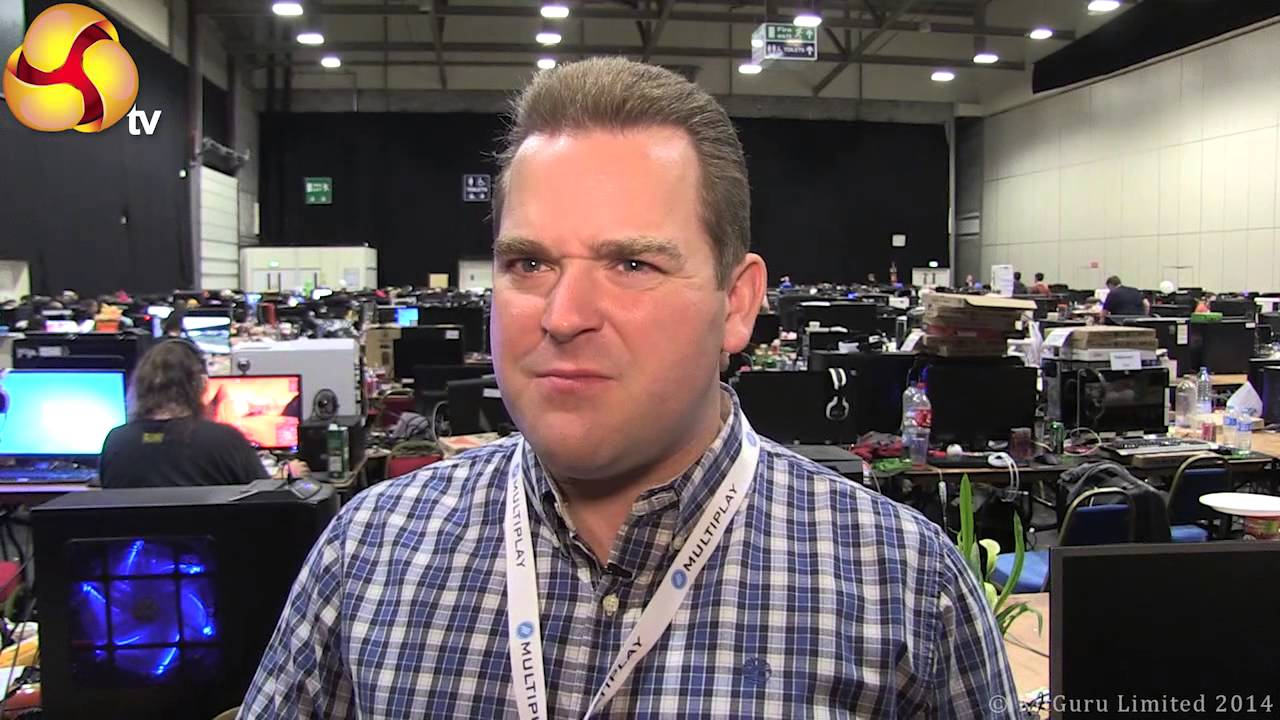 History of Insomnia: Exclusive interview with Craig Fletcher from Multiplay