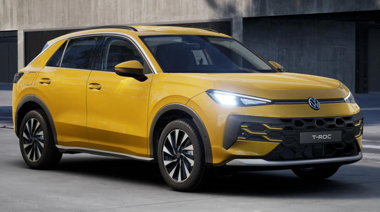 Novità Volkswagen 2026: i nuovi modelli in arrivo