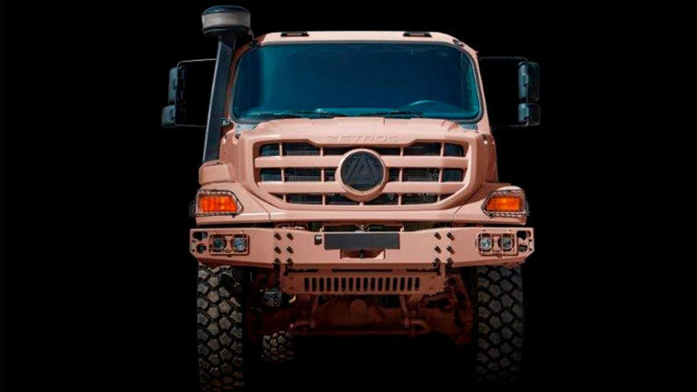 Francie podepsala kontrakt v hodnotě 5 miliard eur na obnovu vojenské ...