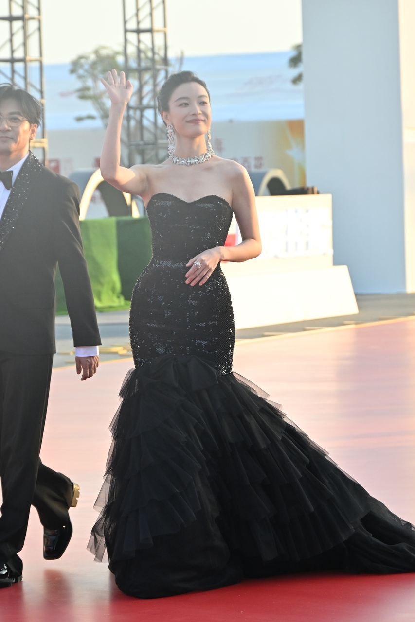 第38届中国电影金鸡奖：闭幕式红毯合集