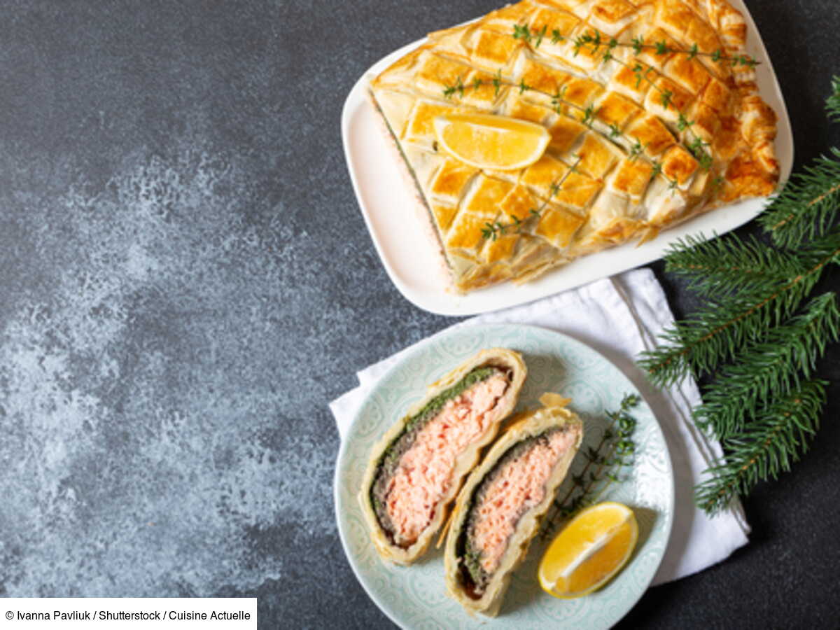 20 plats de poisson qui vont vous assurer un repas de Noël gastronomique