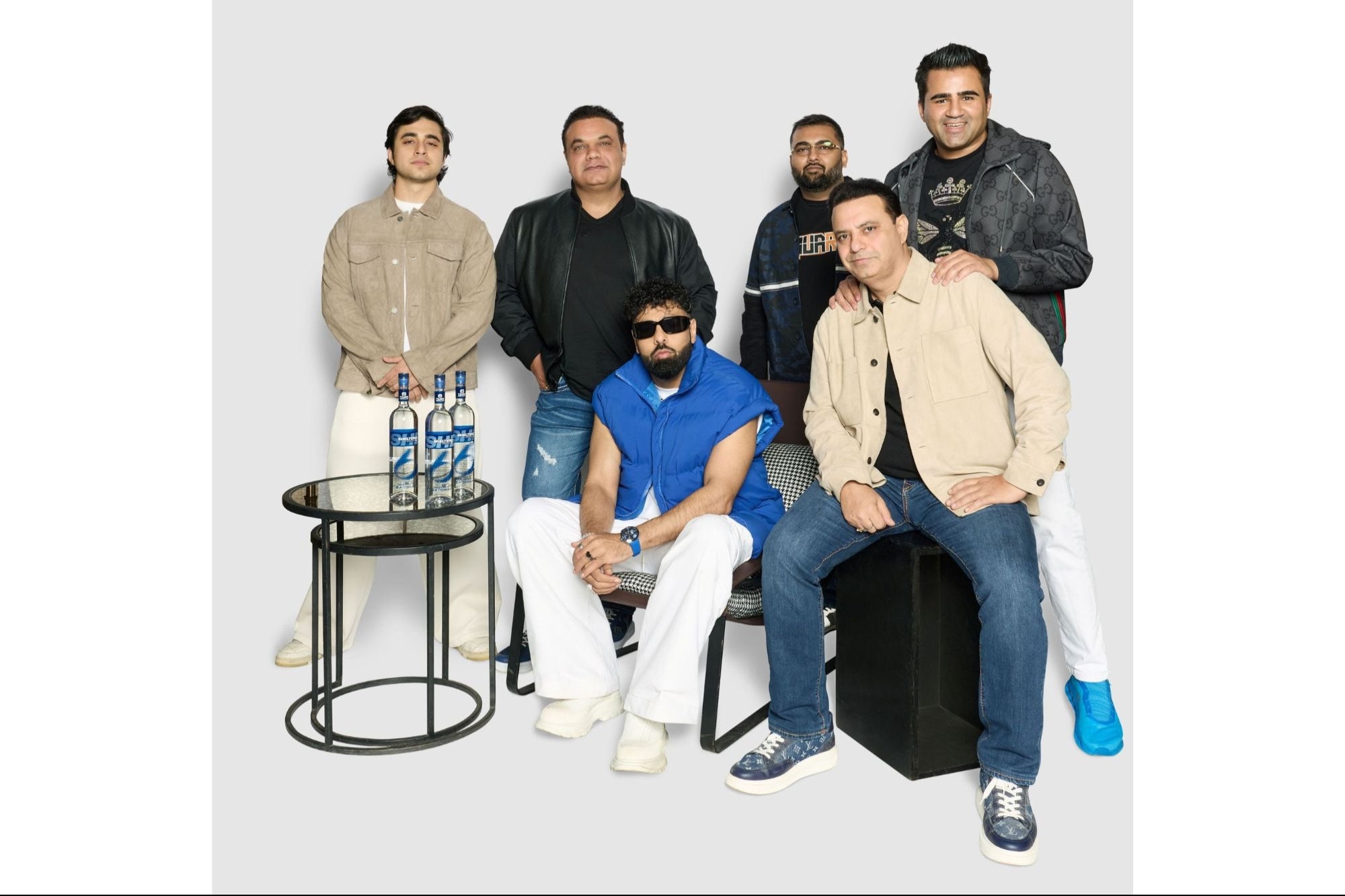 Badshah and Cartel Bros Aim for ₹700 Cr Mark with New Spirits Venture