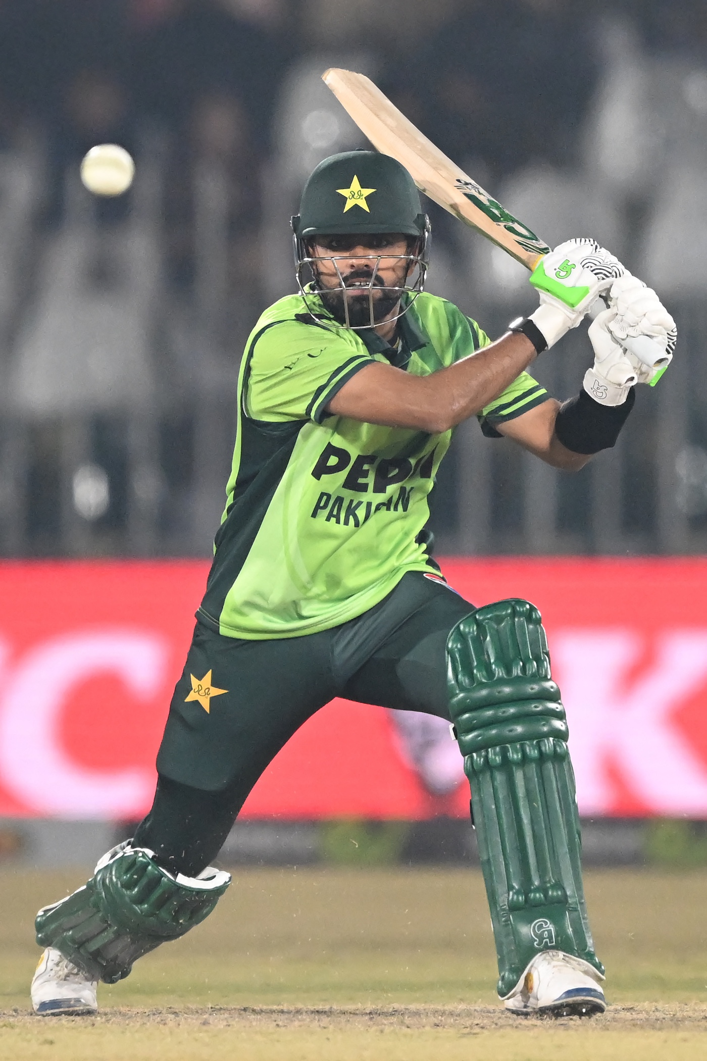 Stats - Babar ends 83-innings wait, equals Saeed Anwar's mark